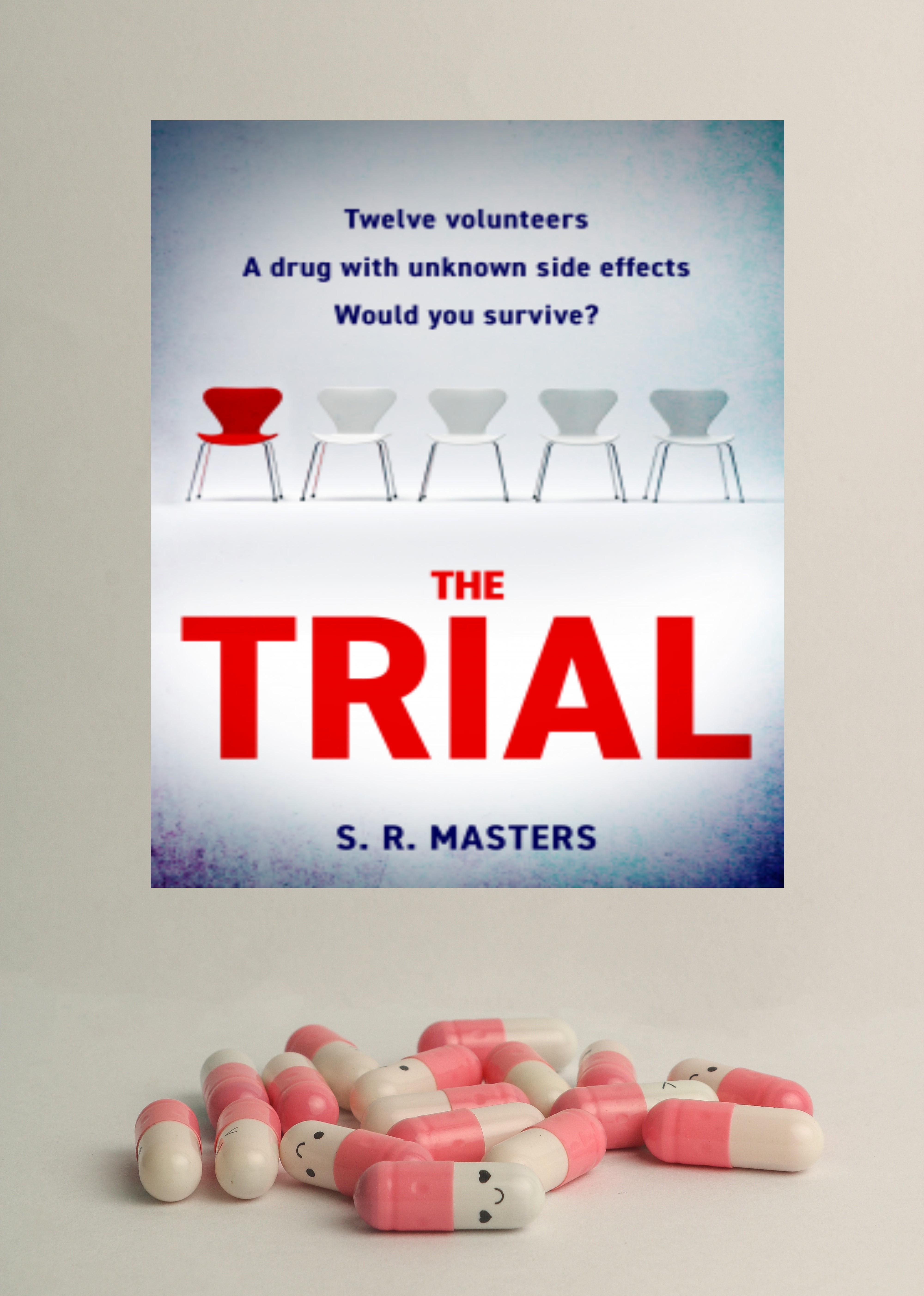 The Trial – Book Cravings