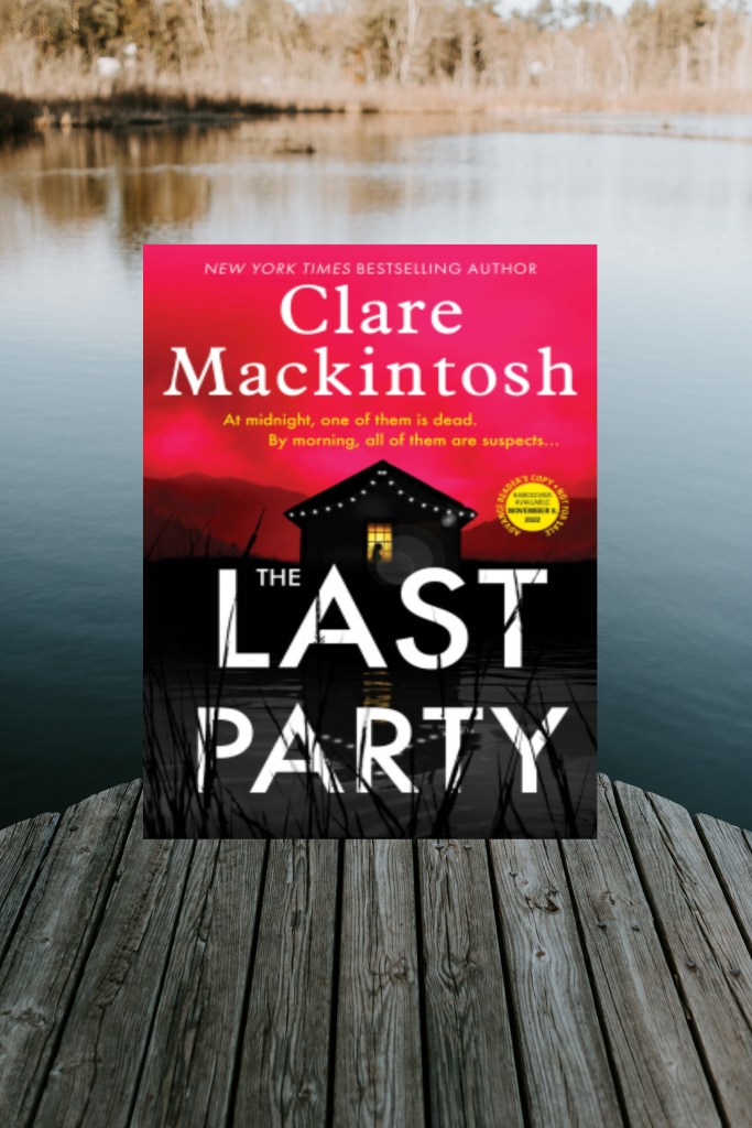 The Last Party – Book Cravings