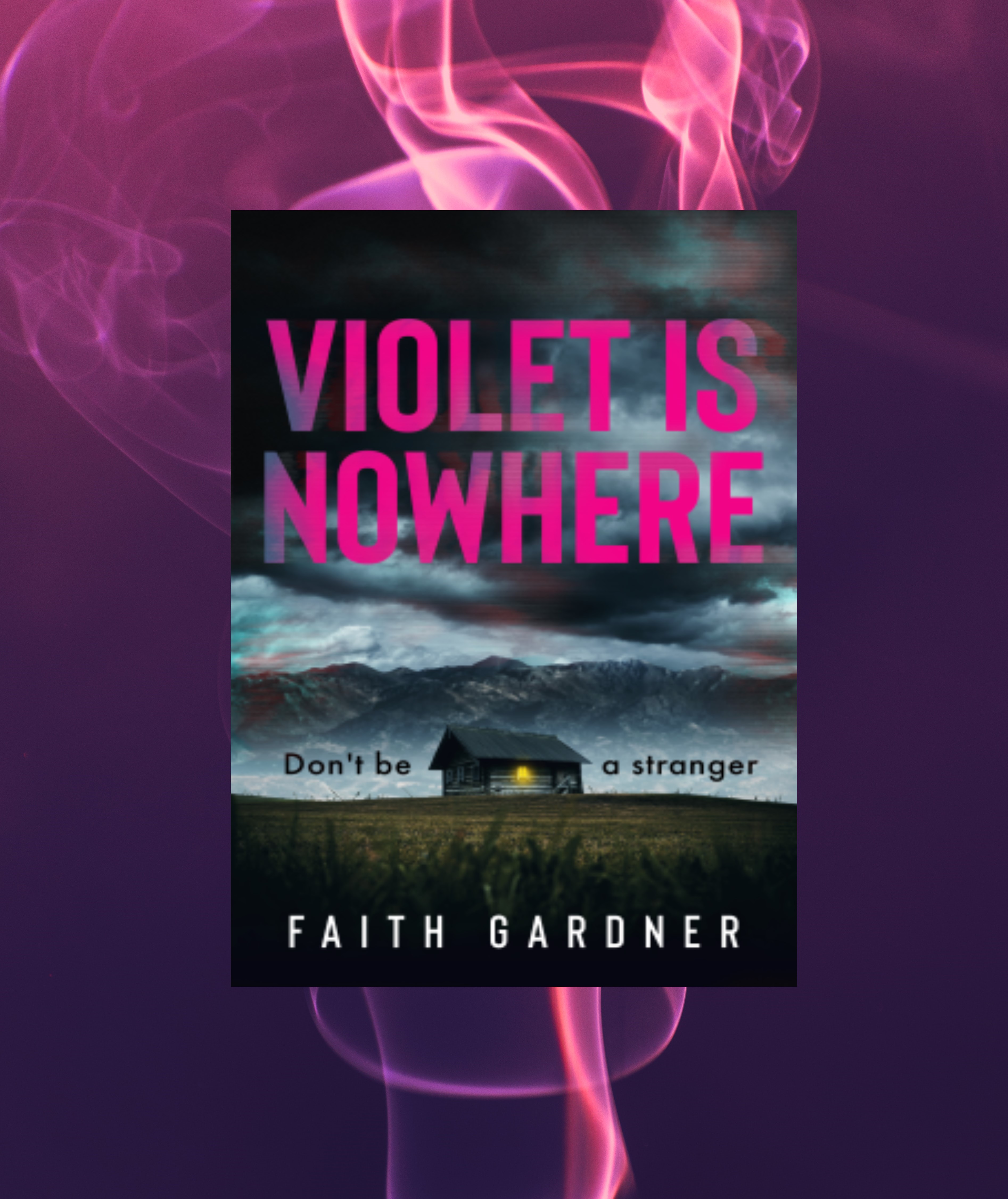 Violet is Nowhere – Book Cravings