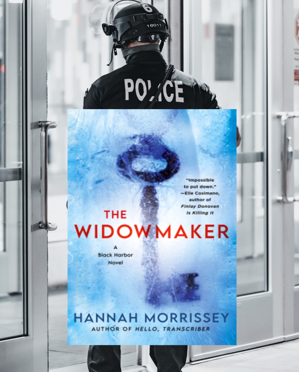 The Widowmaker – Book Cravings