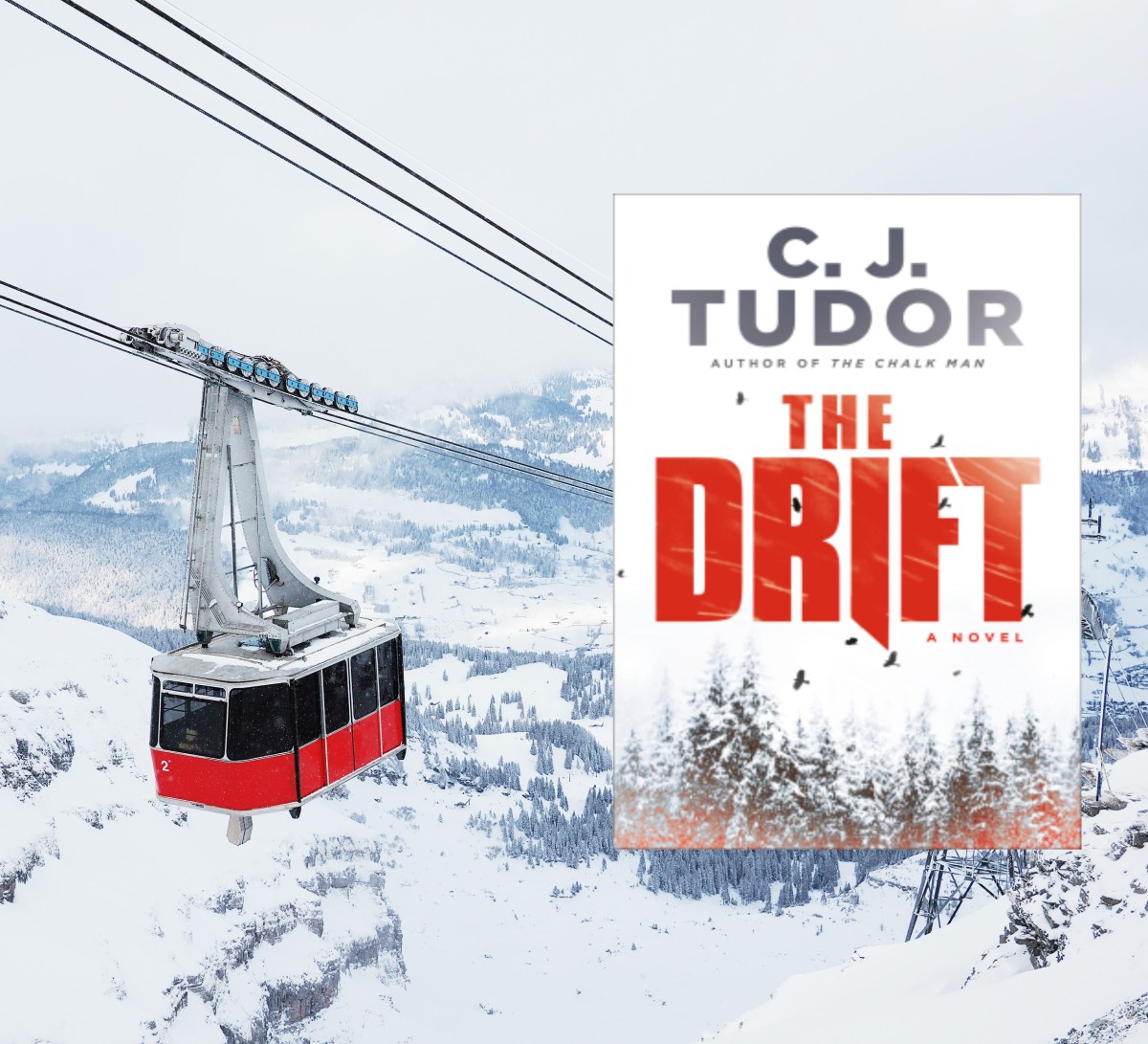 The Drift – Book Cravings