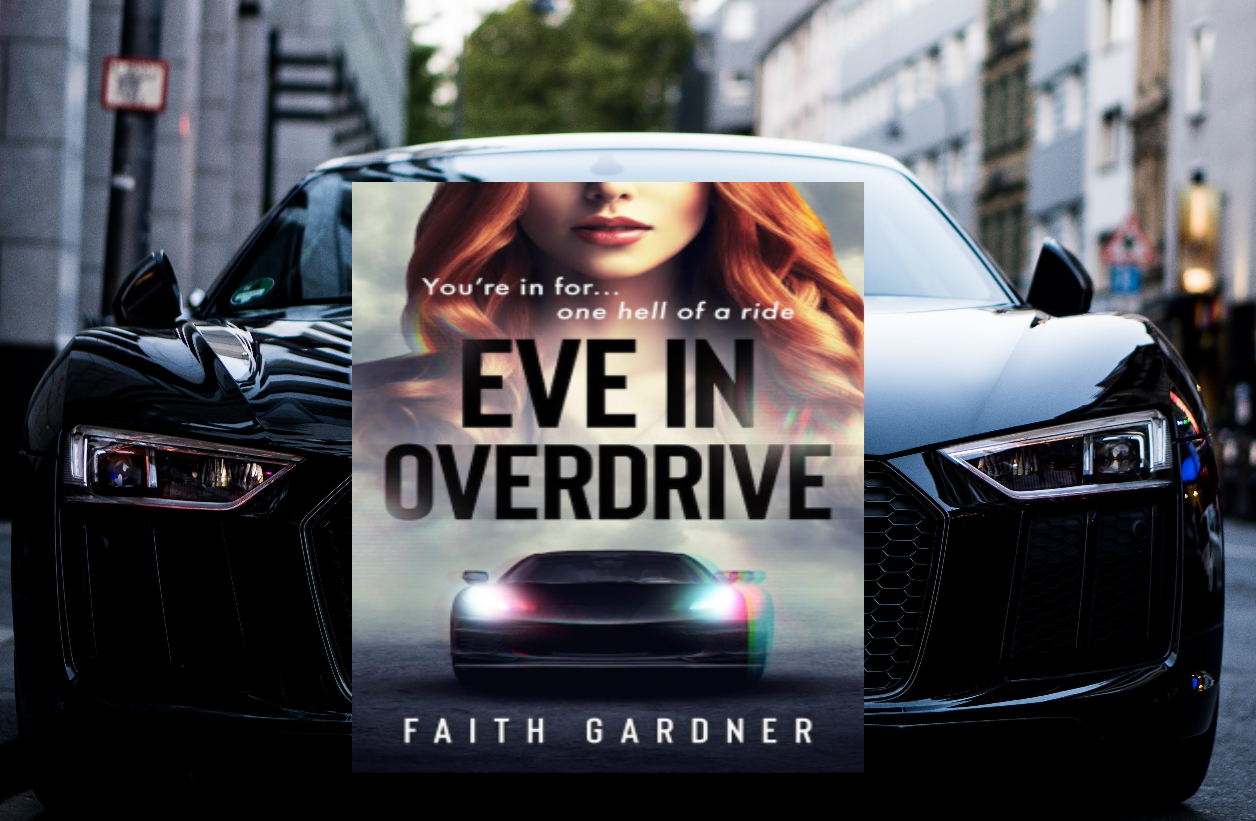Eve in Overdrive – Book Cravings