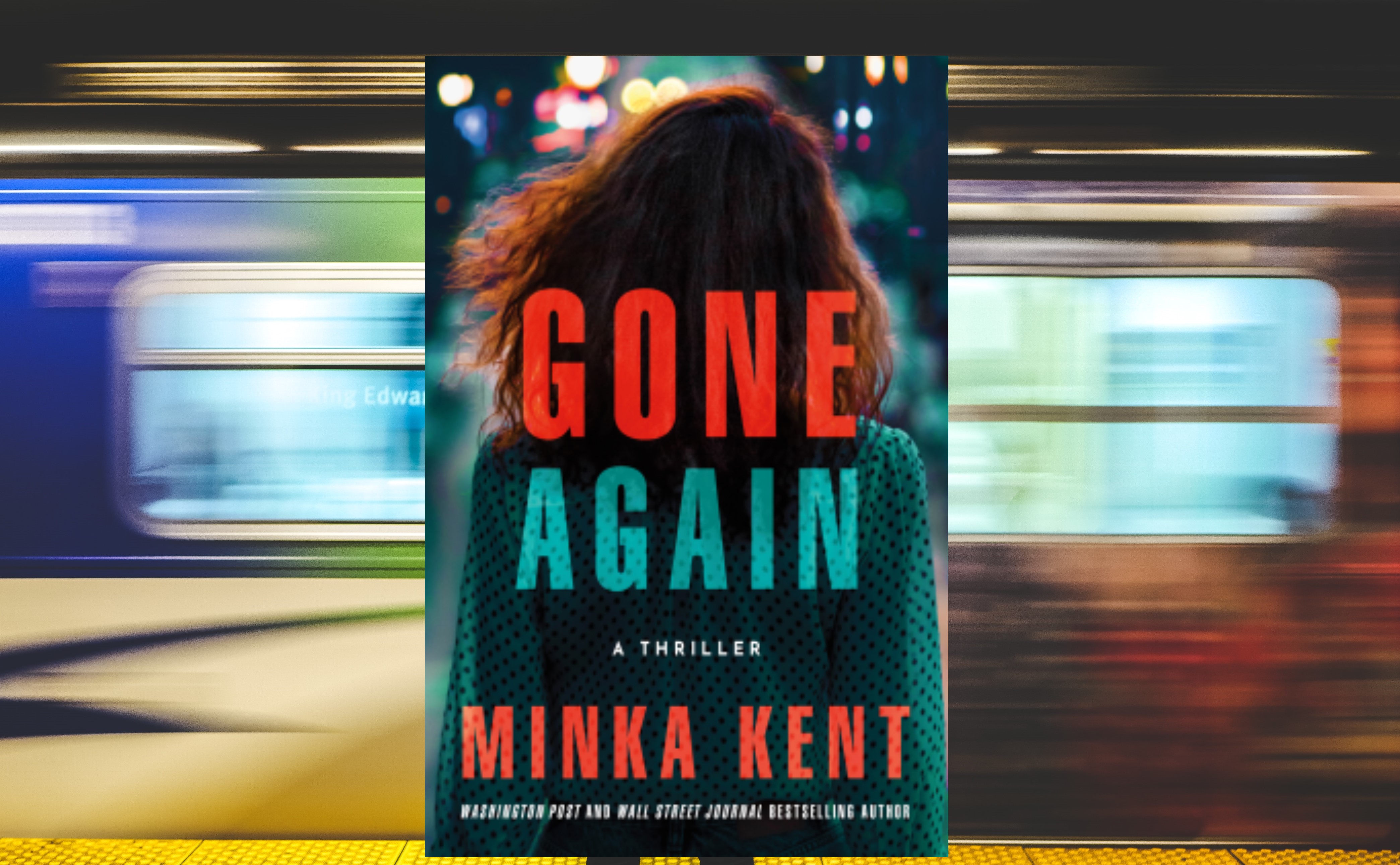 Gone Again – Book Cravings
