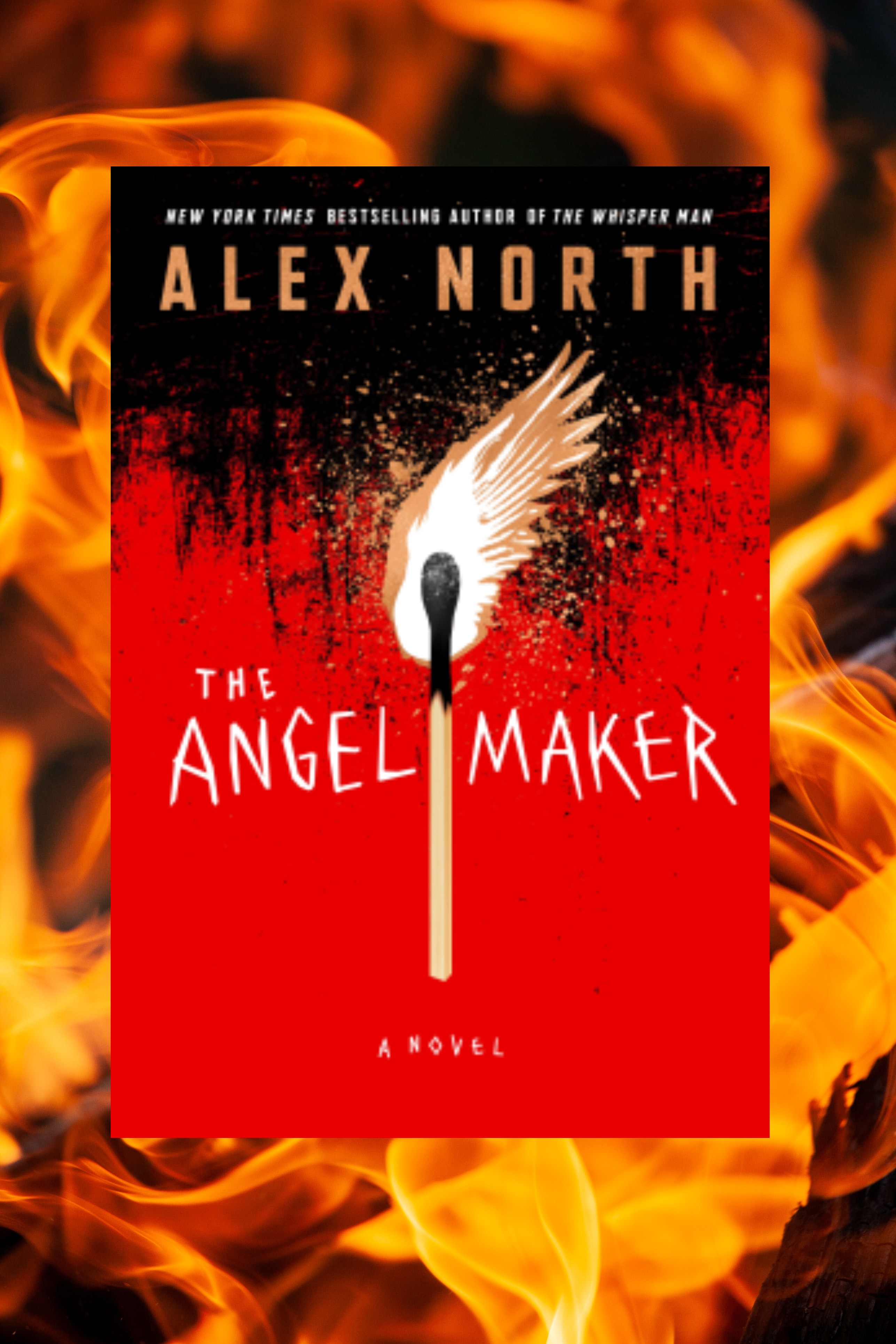 Angel Maker – Book Cravings