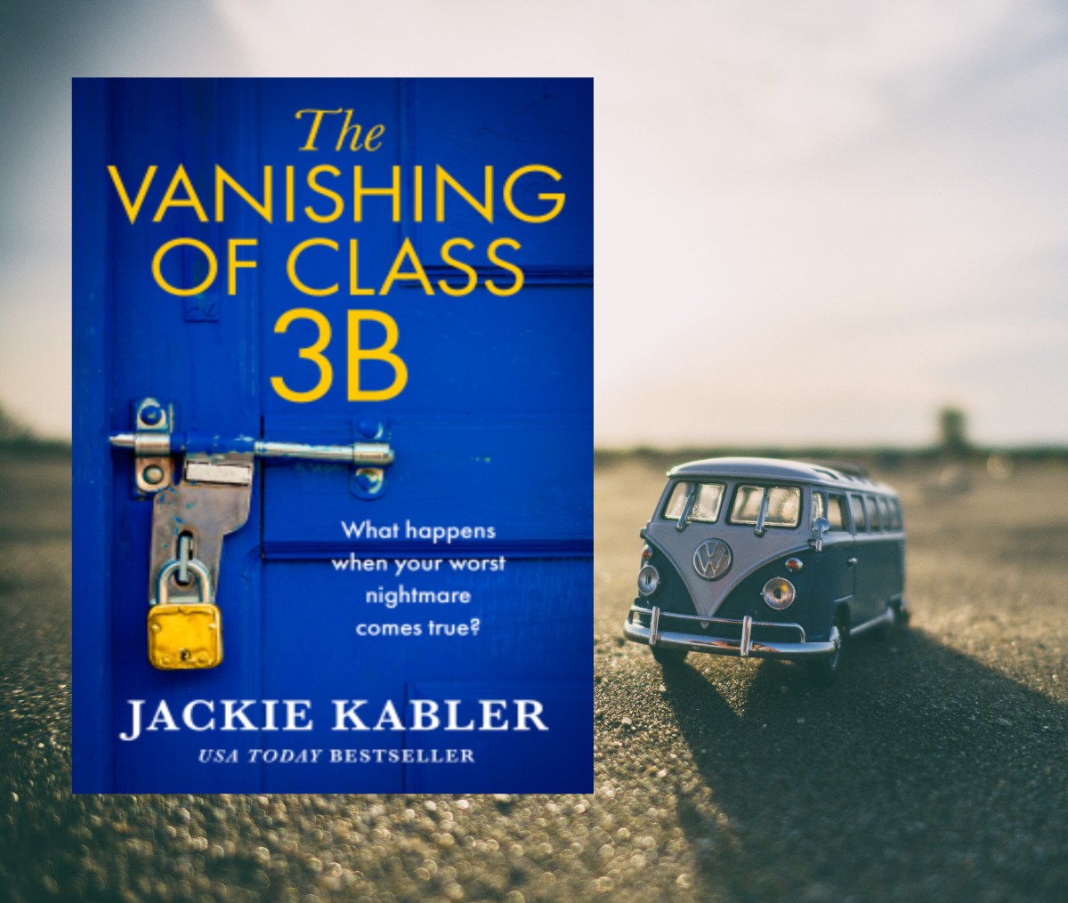 The Vanishing of Class 3B – Book Cravings
