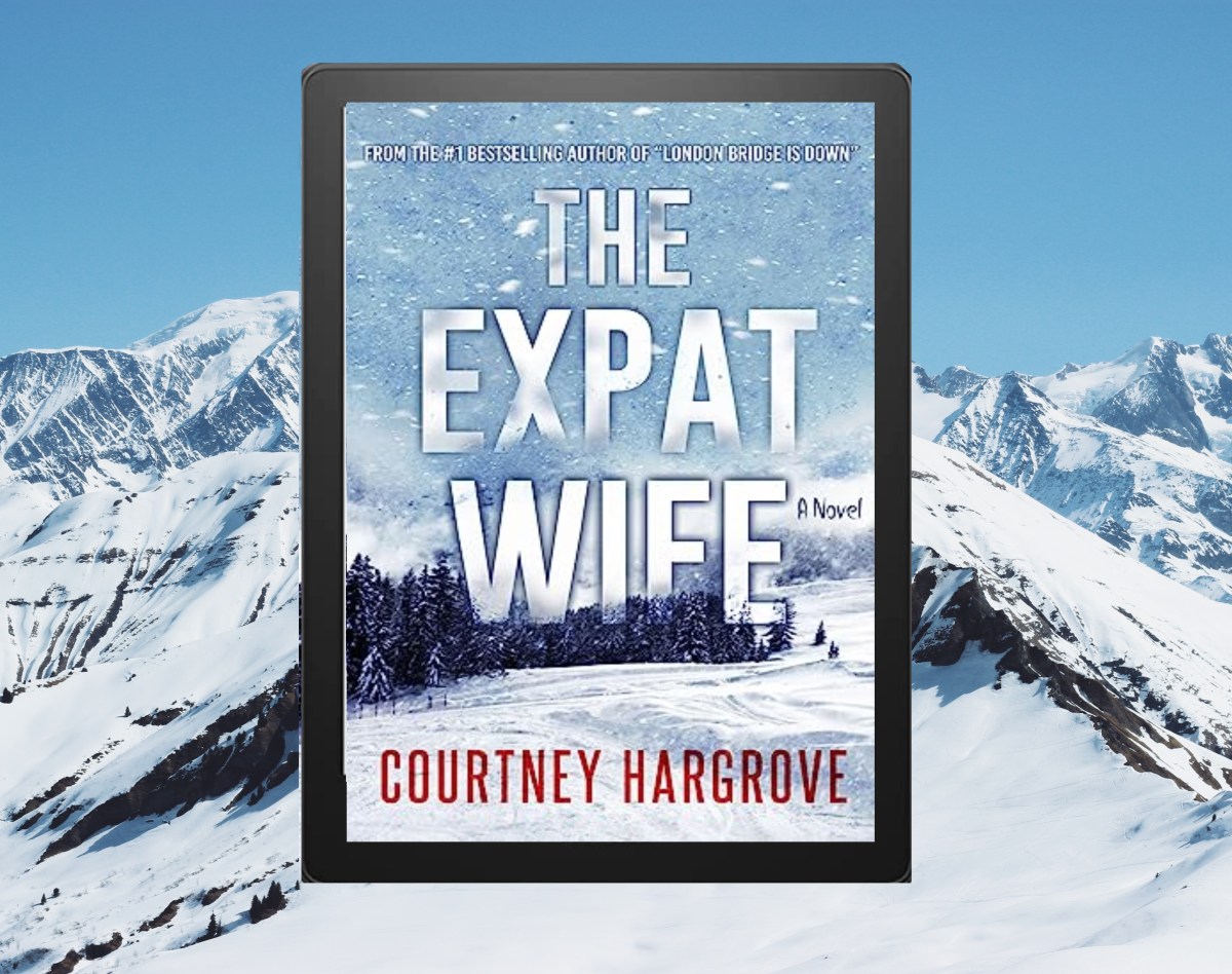 The Expat Wife – Book Cravings