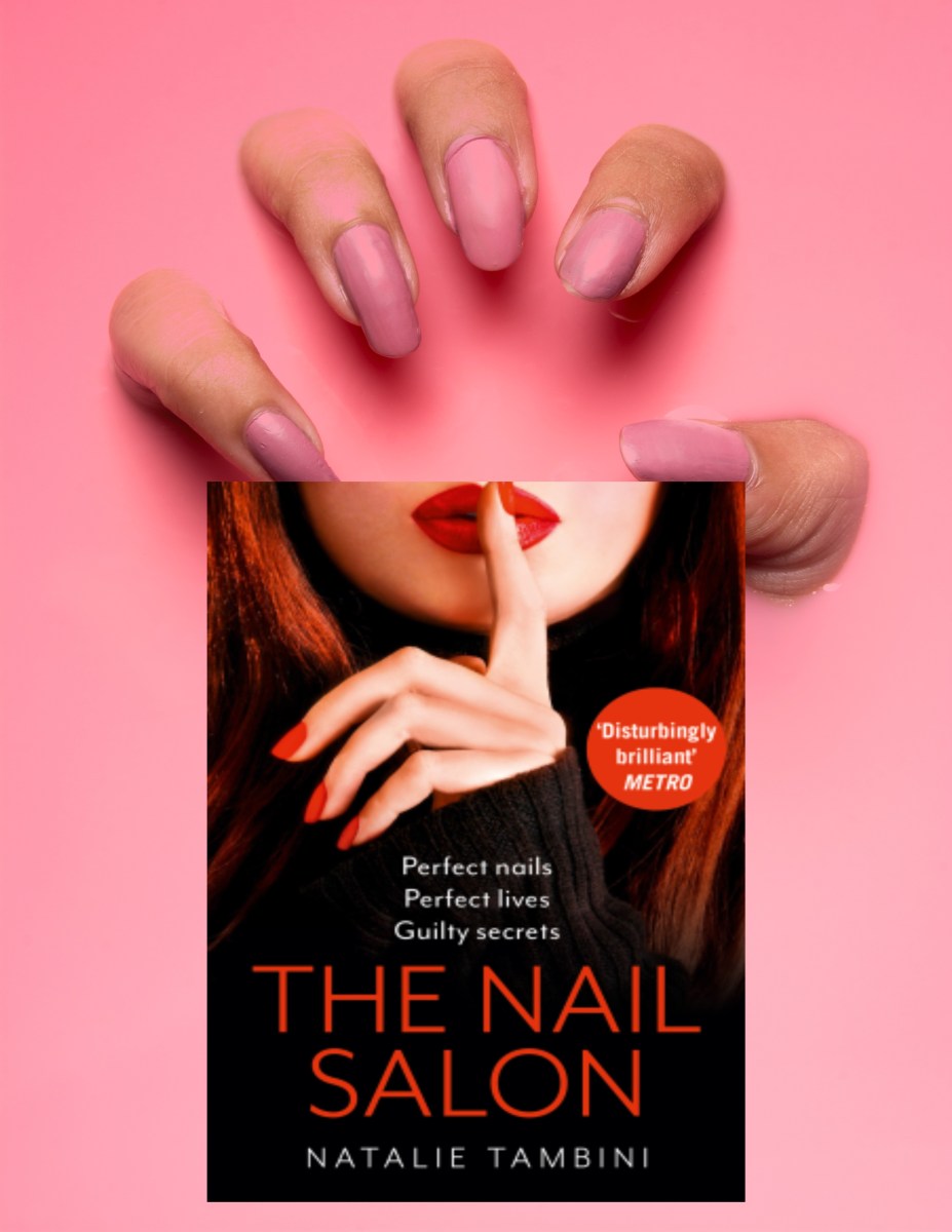 The Nail Salon – Book Cravings