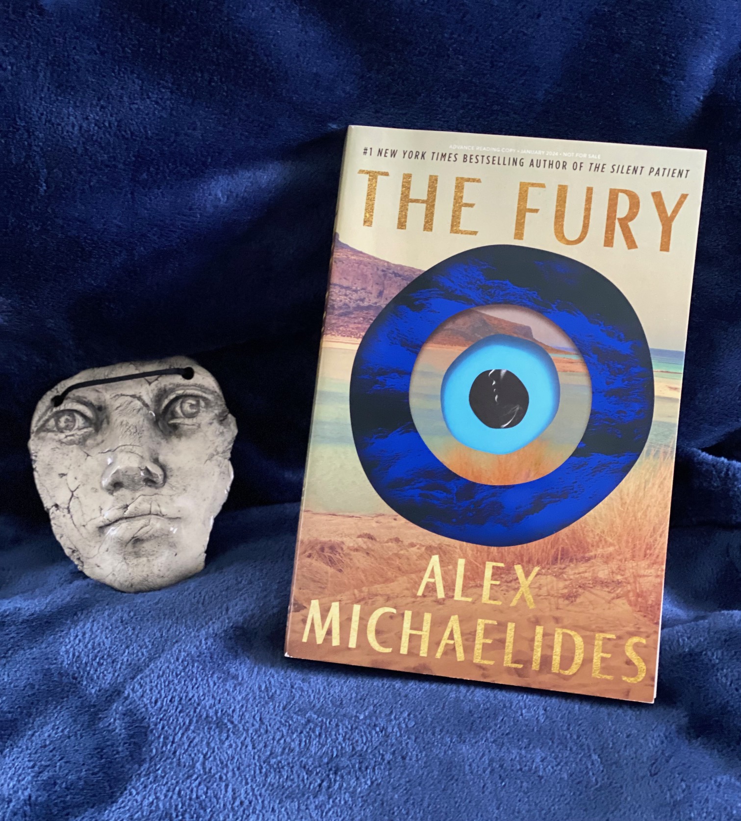 The Fury – Book Cravings