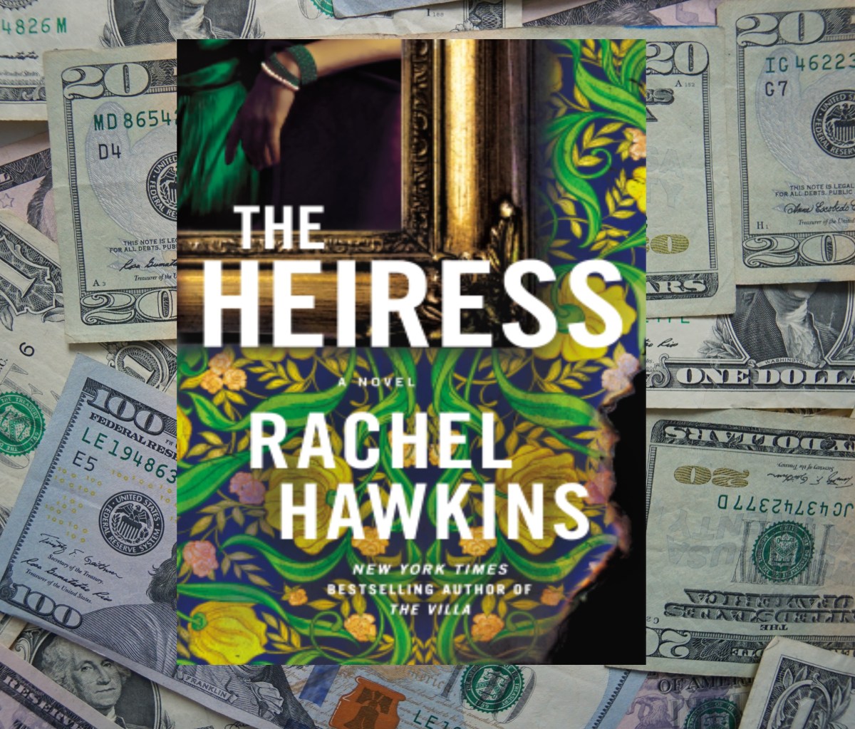 The Heiress – Book Cravings