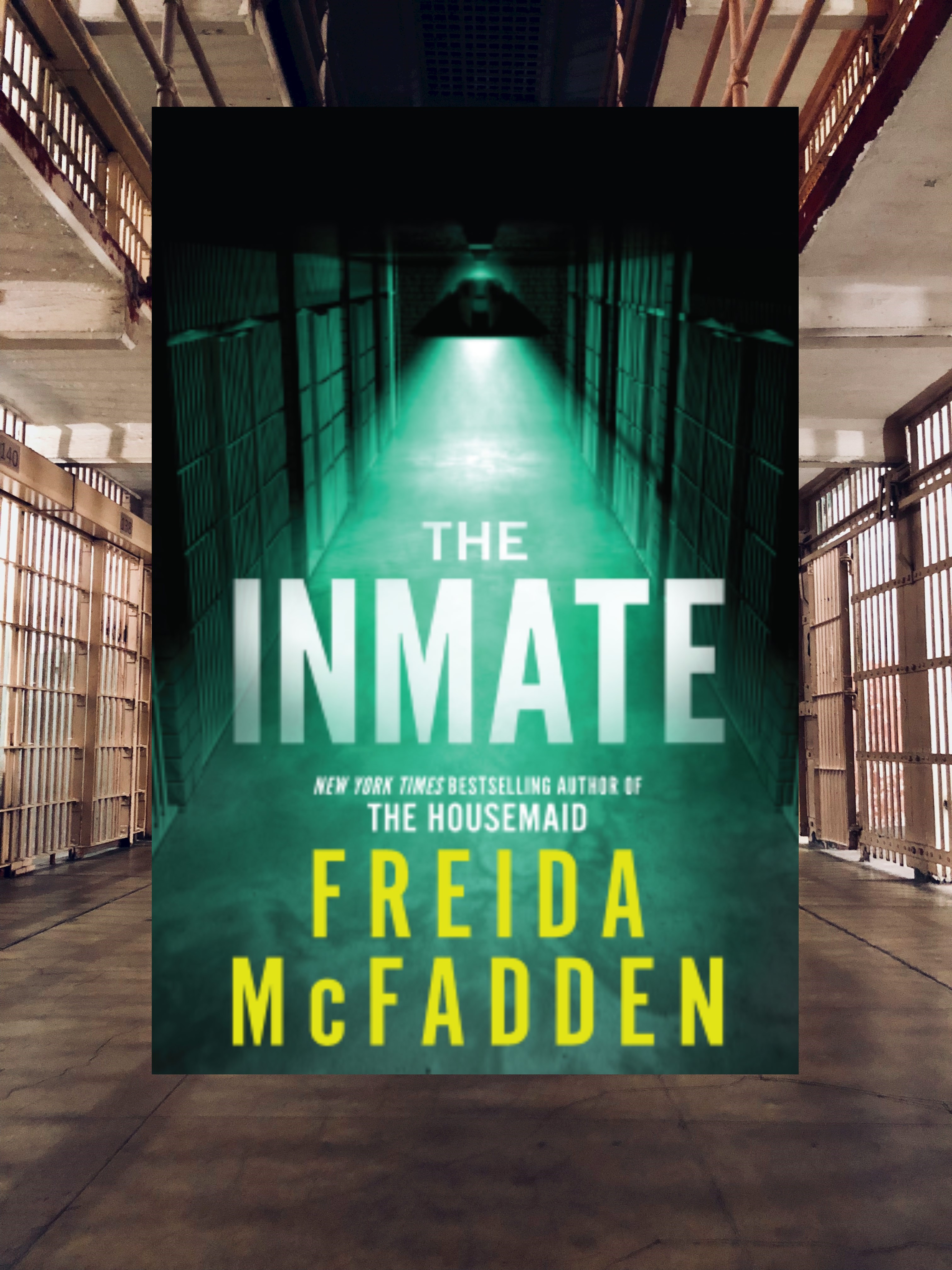 The Inmate – Book Cravings