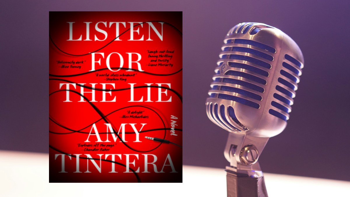 Listen For the Lie – Book Cravings