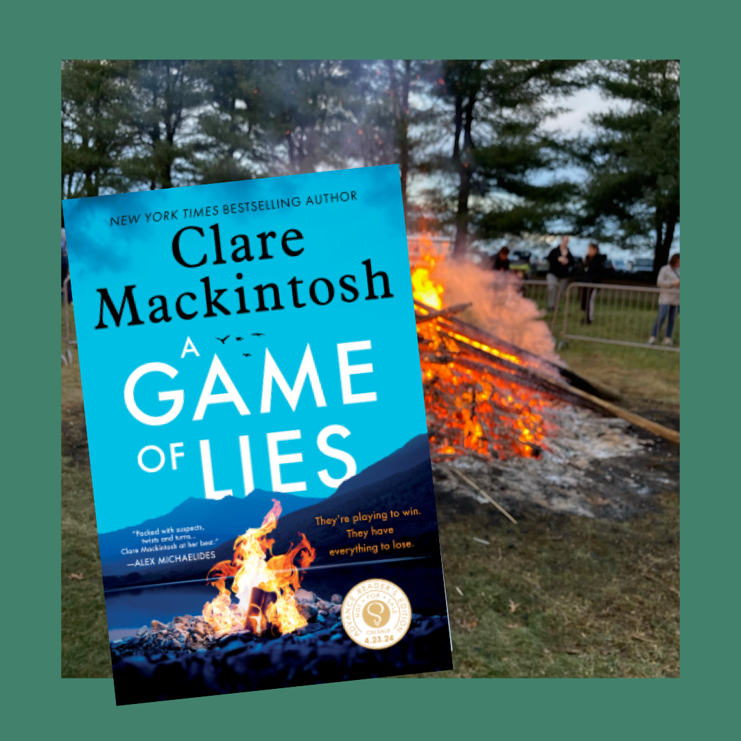 A Game of Lies – Book Cravings