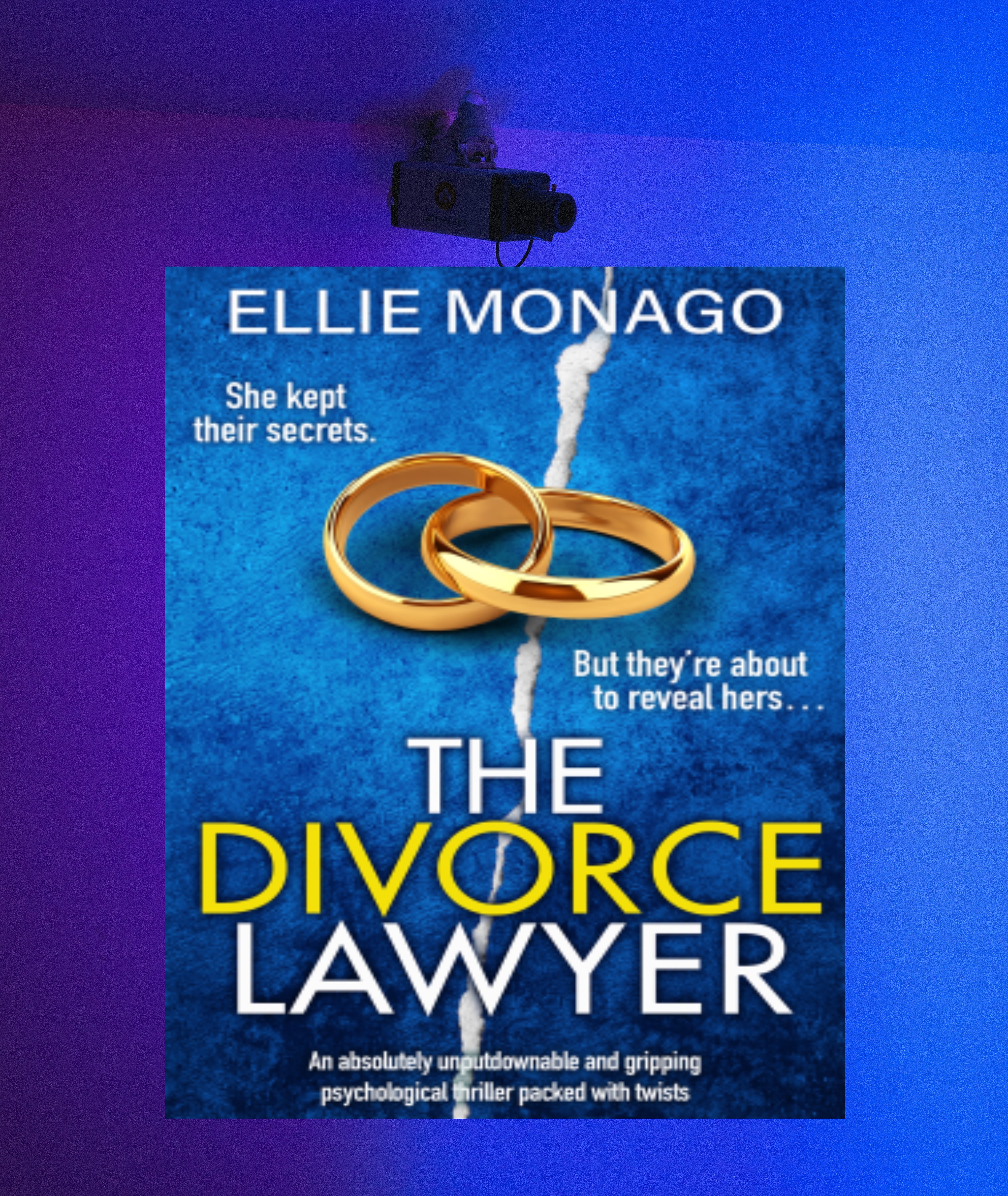 The Divorce Lawyer – Book Cravings