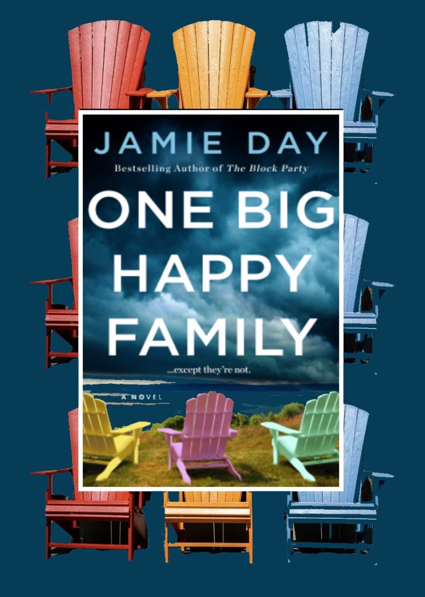 One Big Happy Family – Book Cravings