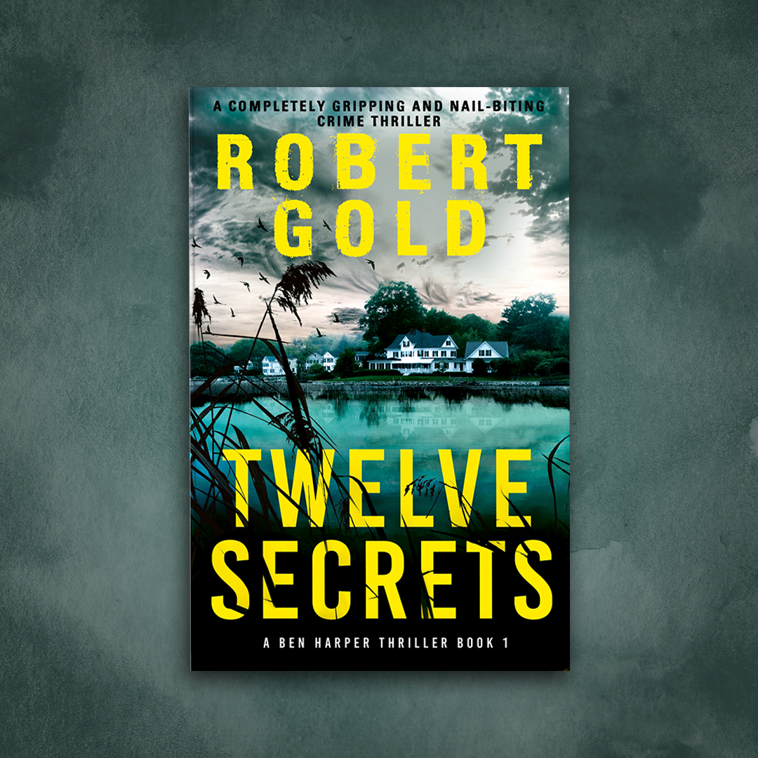 Twelve Secrets – Book Cravings