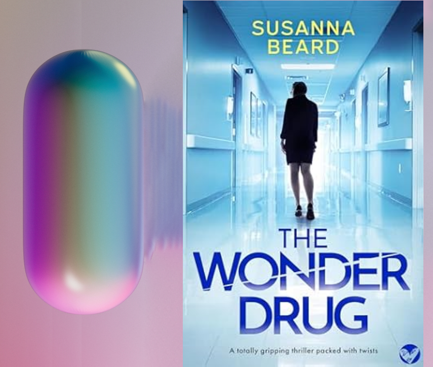 The Wonder Drug – Book Cravings