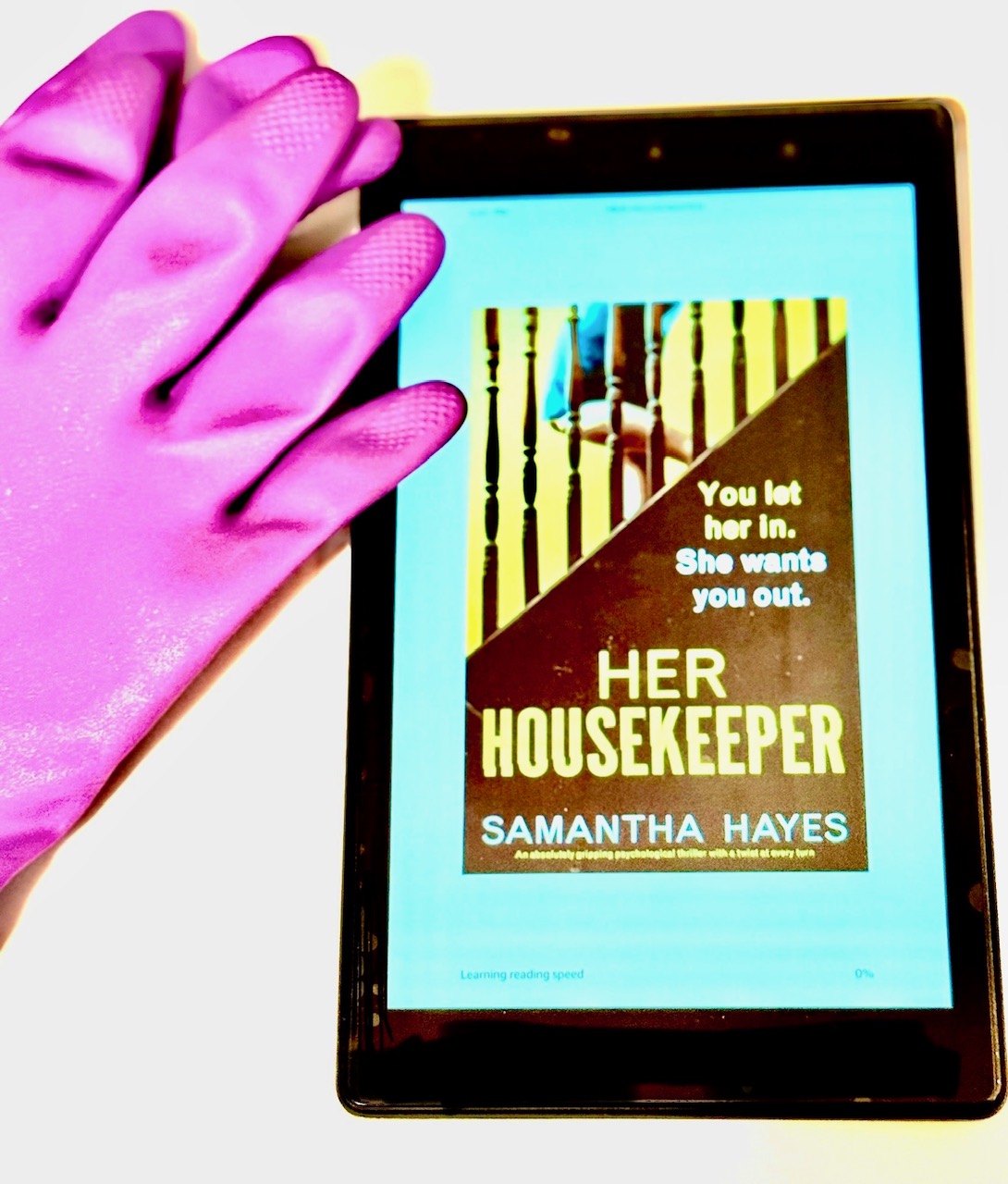 Her Housekeeper – Book Cravings