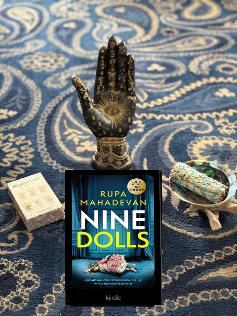 Nine Dolls – Book Cravings
