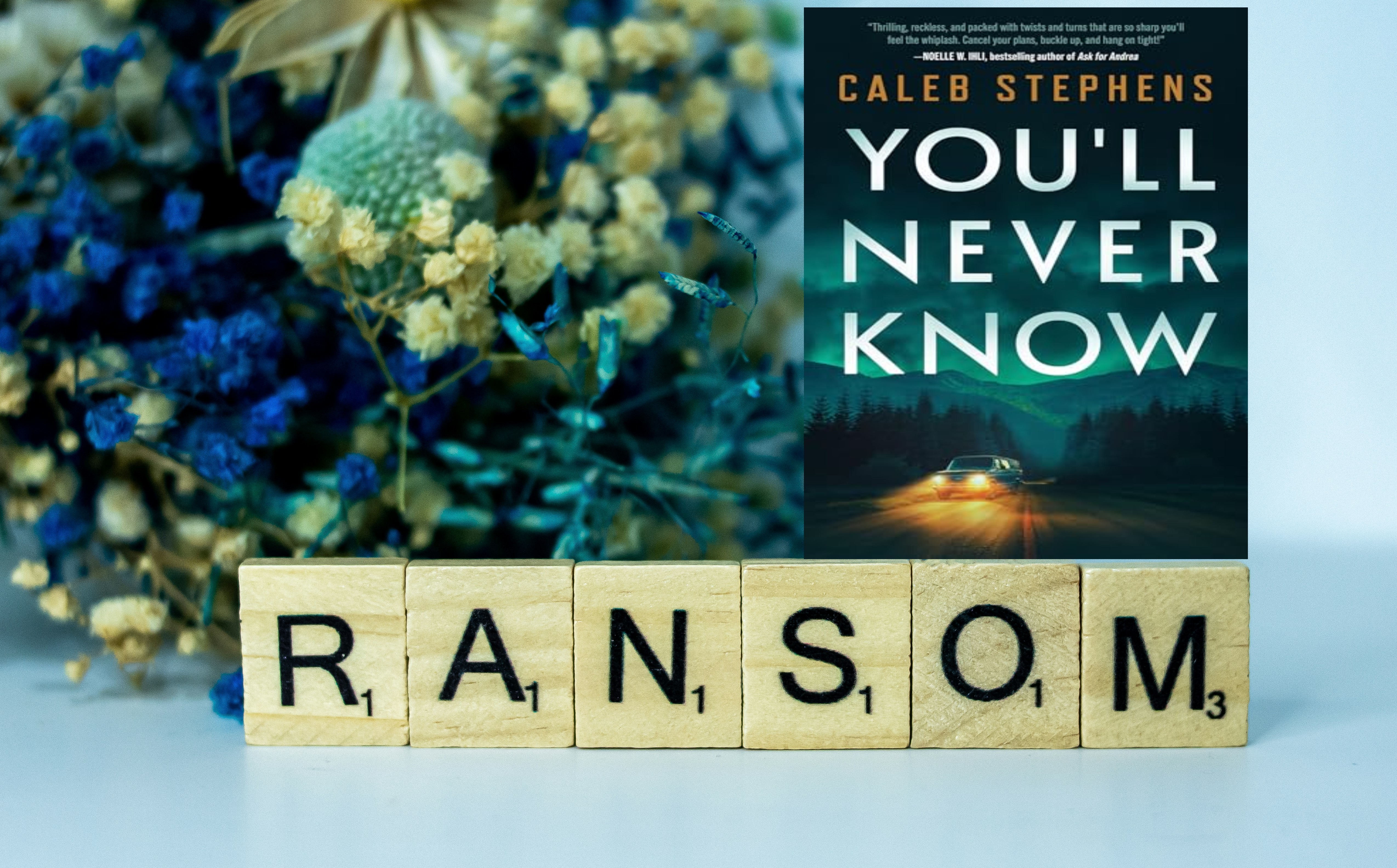 You’ll Never Know – Book Cravings