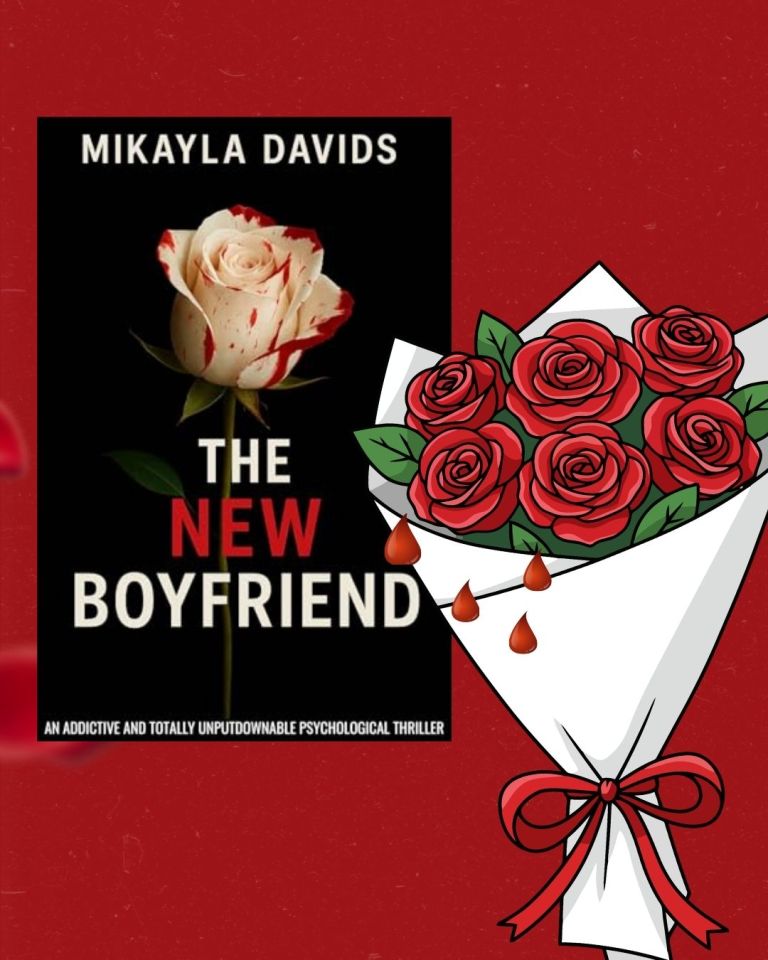 The New Boyfriend – Book Cravings
